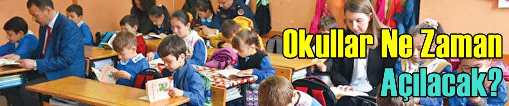 Okulların açılmasına kaç gün kaldı? | Düzce Rota Okulların açılmasına kaç gün kaldı? | Düzce Rota