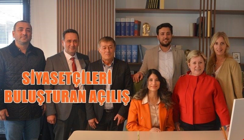 Av. Gökçen Özcan Çatak Hukuk ve Danışmanlık ofisi açıldı | Akçakoca TV Av. Gökçen Özcan Çatak Hukuk ve Danışmanlık ofisi açıldı | Akçakoca TV
